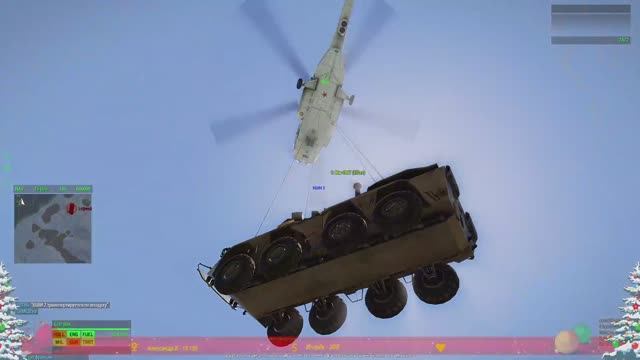 ARMA 3⭐Доминашка, сервер Территория спецназа⭐