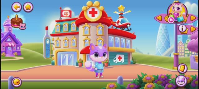 Котик Бубу и МиМи Мультфильм