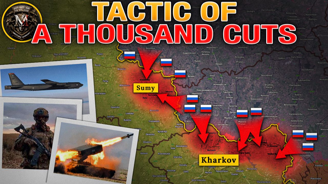 Sumy: The Offensive Is Gaining Momentum⚡ Heavy Fighting Near Kupiansk⚔️ Military Summary 2025.12.21