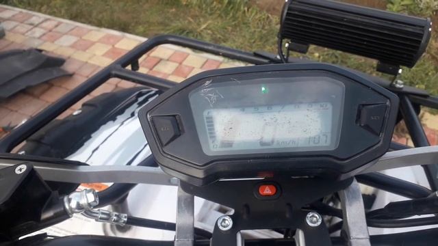 AU150 пропала мощность, нет тяги, не едет - no power, no traction, no movement