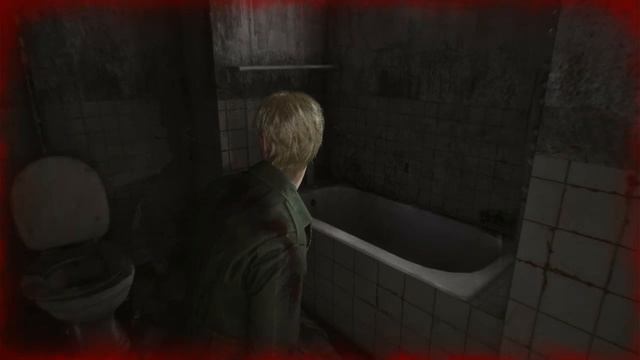 Silent Hill 2 (ремейк 2024)▶прохождение#3