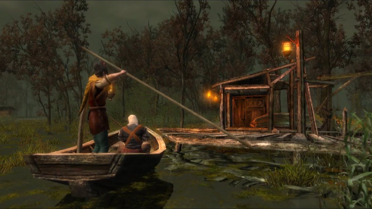 The Witcher / Ведьмак #8