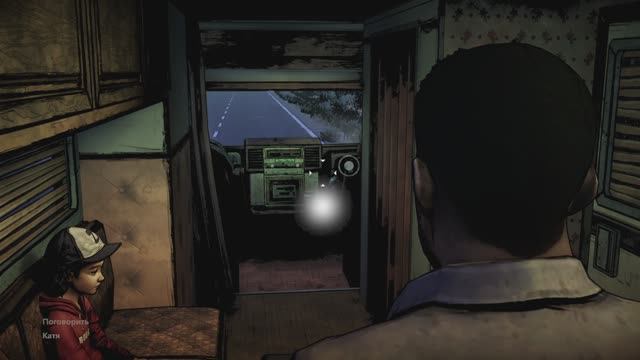 9)THE WALKING DEAD ВЕСЁЛАЯ ПОЕЗДКА