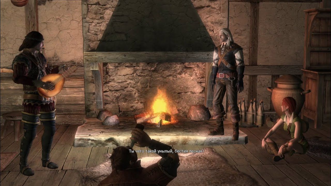 The Witcher / Ведьмак #9