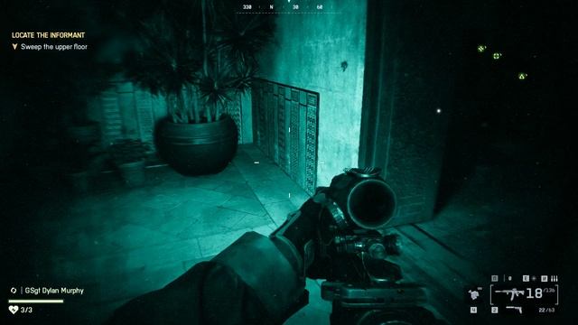 3.Battlefield 6 Ранение Товарища