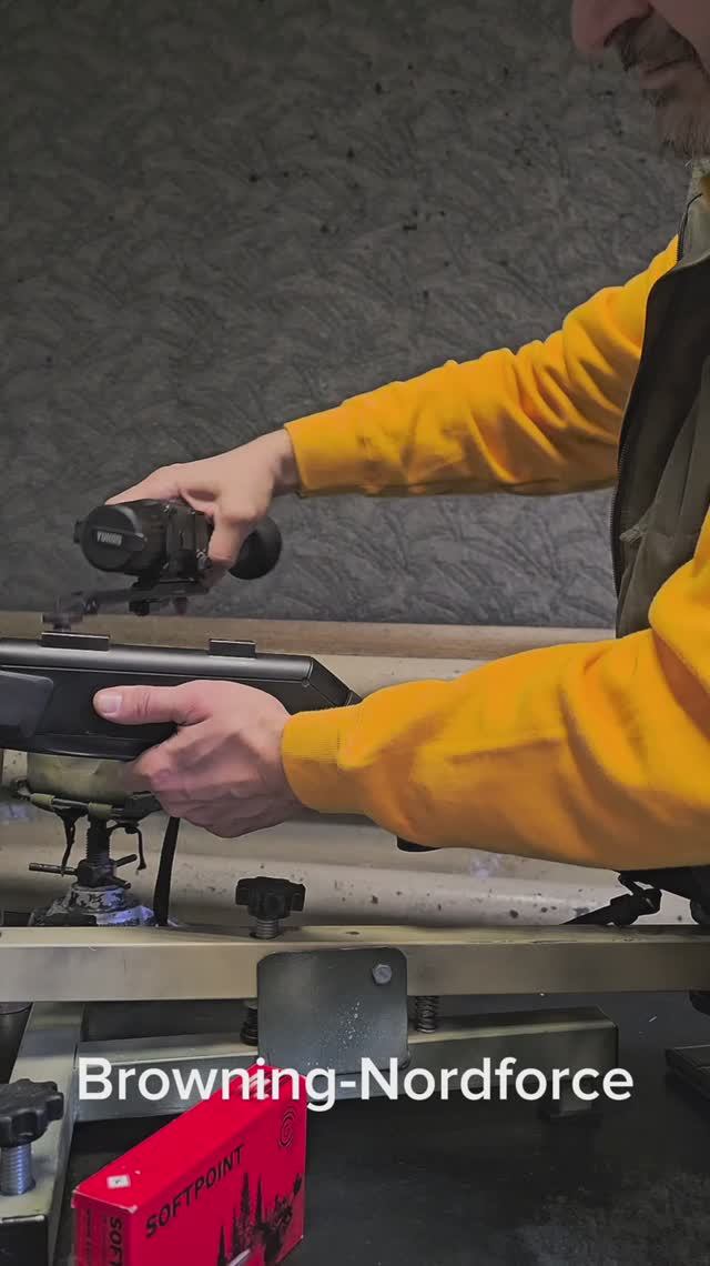 Установка прицела на низы кронштейна апель (Apel)