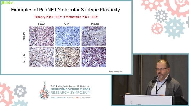 NETRF 2025 Symposium - Challenge Address： Iacovos Michael, PhD