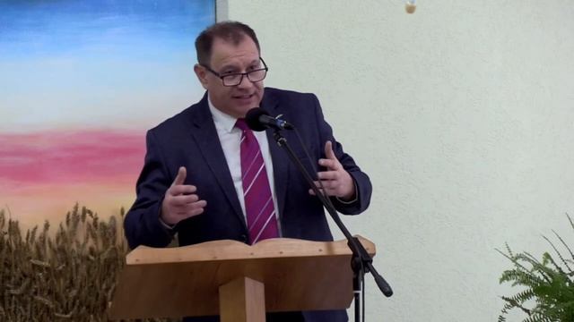 Проповедь: «Возьми крест свой», Пилипенко А. Б.