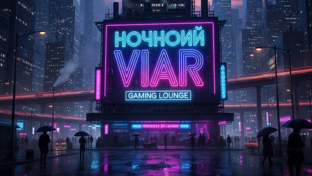 НОЧНОЙ VIAR 1 Сезон 2 серия