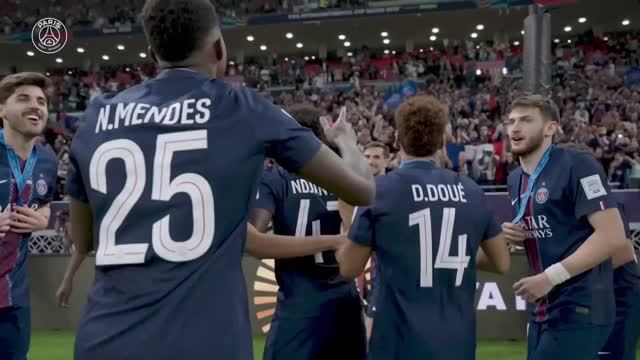 ПСЖ - Фламенго обзор как это было пенальти Сафонова