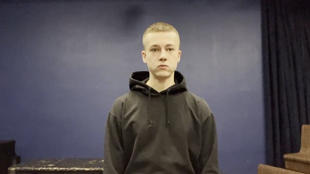 Ян Провейс | Визитка на французском