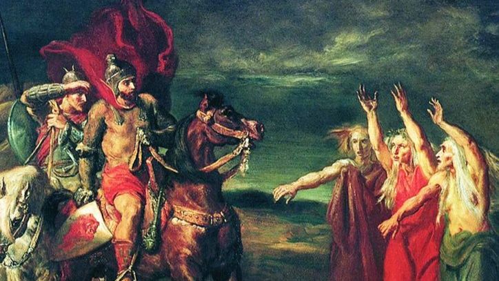 Вечный вопрос: «Гамлет», «Макбет» и другие сказки о власти (2020)