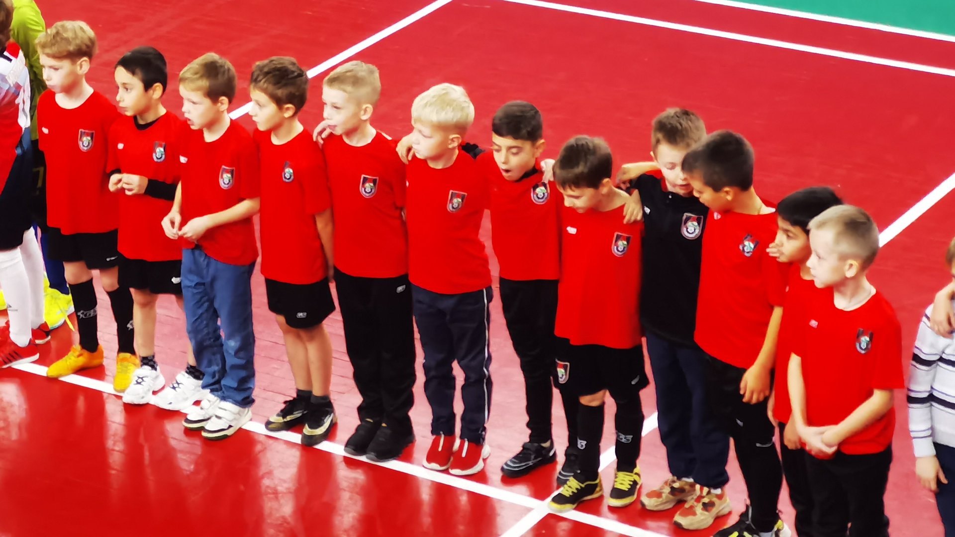 ЛокоНН - ДФШ Волна.