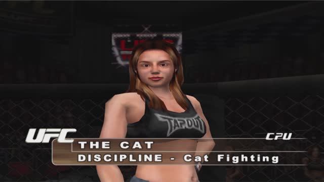 UFC Tapout Xbox Турнир 04