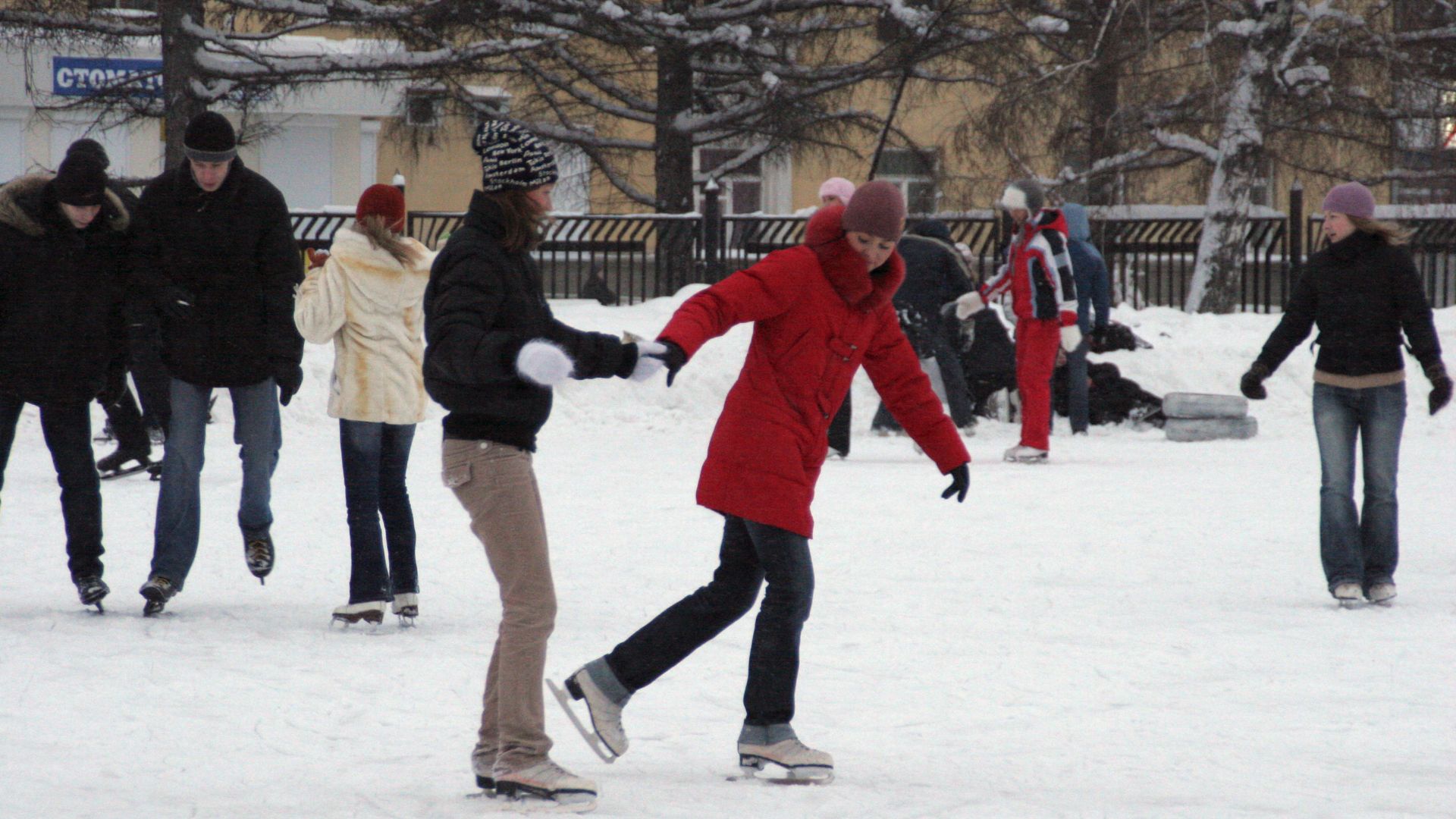 Мой фотоальбом (2006 год)