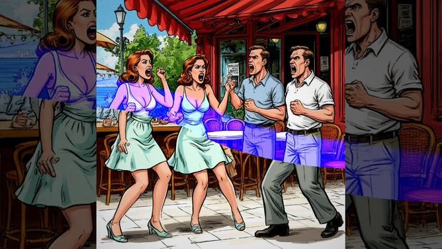 Летняя веранда или непредуманная история