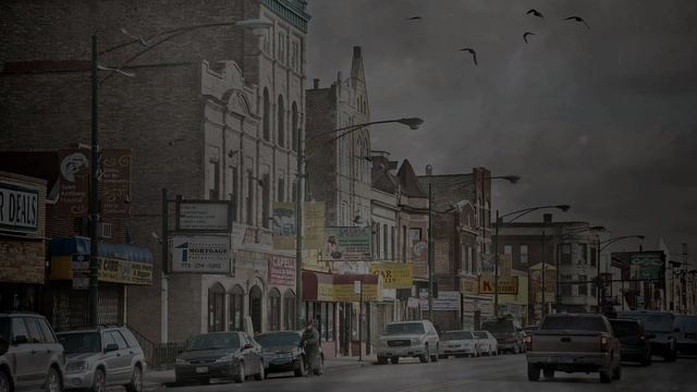 08 - Mildred Anderson - Everybody's Got Somebody but Me (Anfermond Ambient Mix)