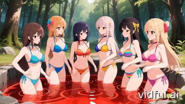 Красная вода