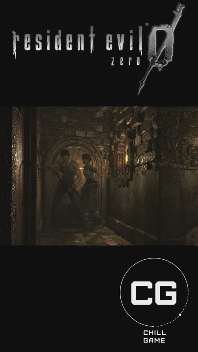 Resident Evil 0 HD Remaster - Ребекка Чемберс открыла секретную технику выживания | Резидент Эвил