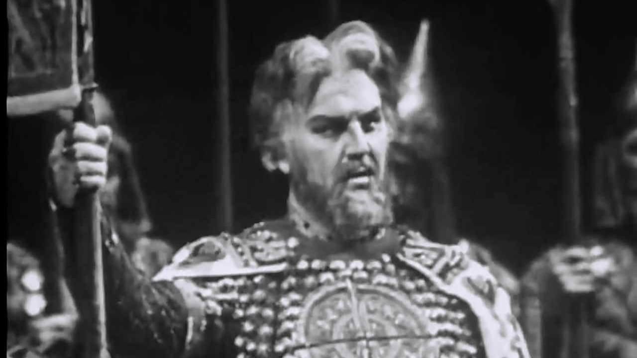 Опера Александра Бородина «Князь Игорь» (2023)