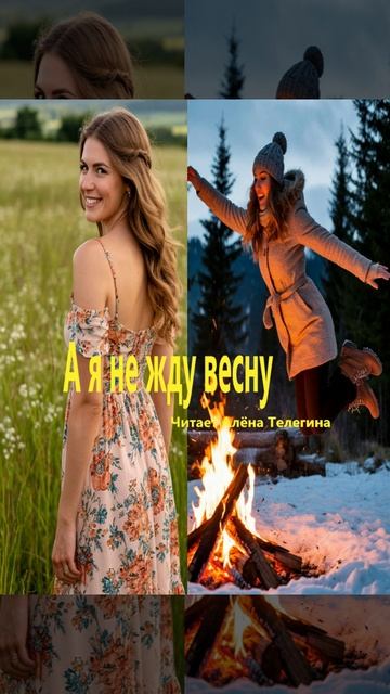 А я не жду весну
