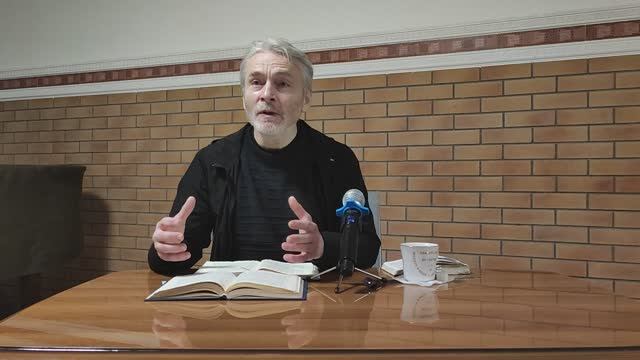 21.12.25 Беседы на Евангелие от Луки (О.В. Желтов). Беседа №8