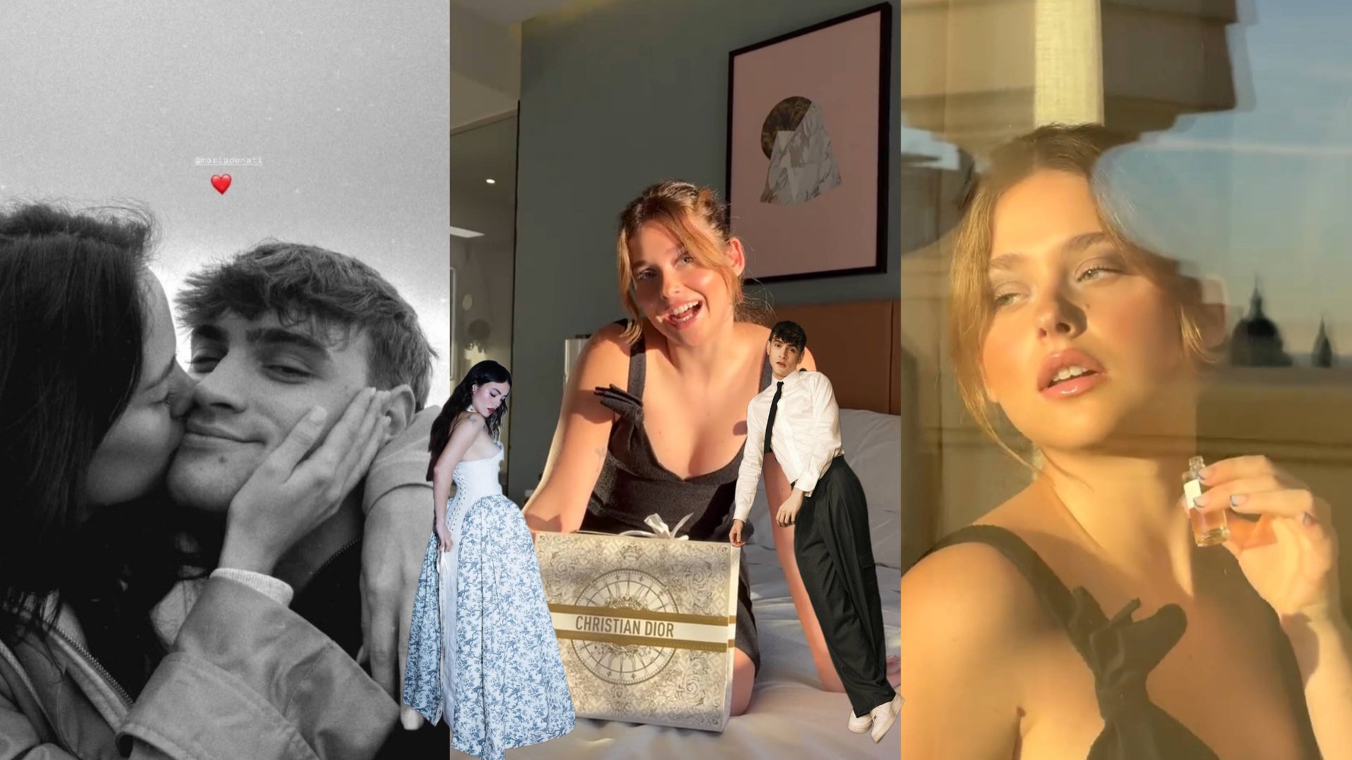 😍 НОВИНКА! ГАБРИЭЛЬ ГЕВАРА ХОЧЕТ СНОВА СНИМАТЬСЯ В КИНО С...НИКОЛЬ УОЛЛЕС ИЛИ НЕТ? 🔥