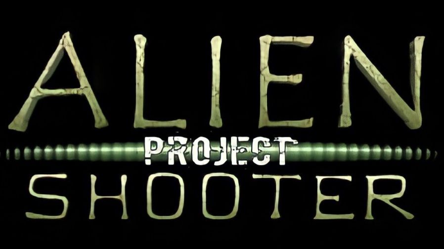 Мой Project мод на Alien Shooter 1