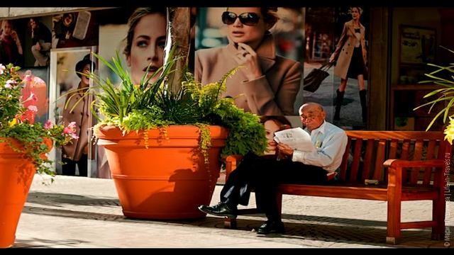 Сан-Франциско - (клип Денис Миронов, старый телефон)