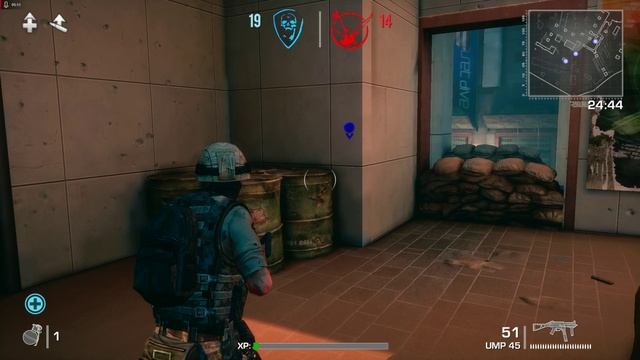 SpecOpsTheLine MP 2025 фрагмент 3