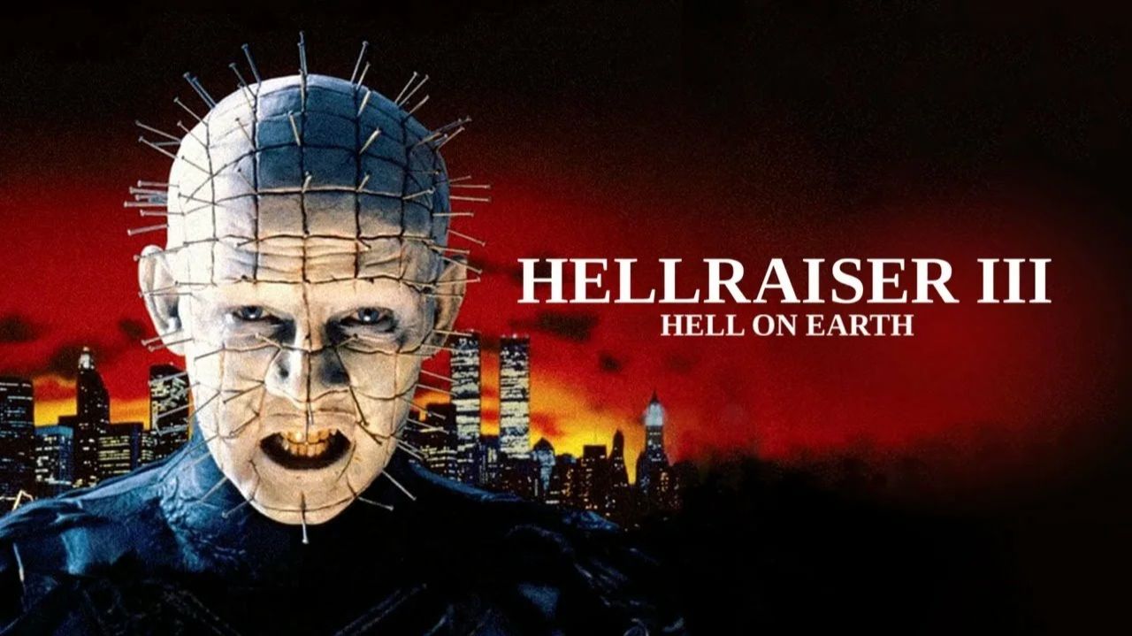 Hellraiser 3: Hell on Earth-Music Trailer