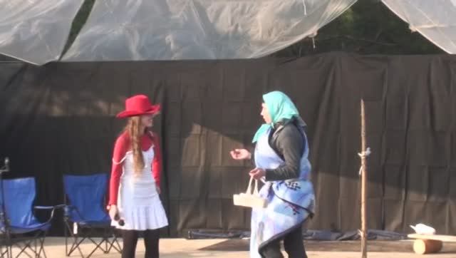 Майский Слет ЭСТА МИФИ 2011 Солнечные Ёжики