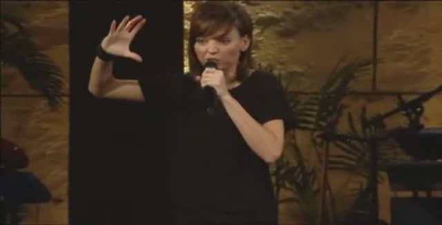 Misty Edwards - Psalm 45