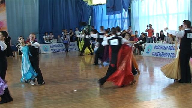 Карпов-Бидерман. Танго. 26.04.2009