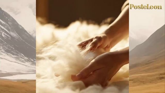 Чем уникальна шерсть Альпака?