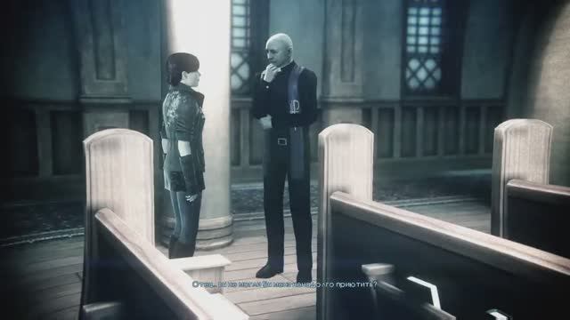 Murdered: Soul Suspect [RUS, без комментариев]. Часть 2: Город.