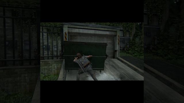 The Last of Us Part II — Один из Нас 2 - Прохождение #7 | Неожиданный союзник и Лук.