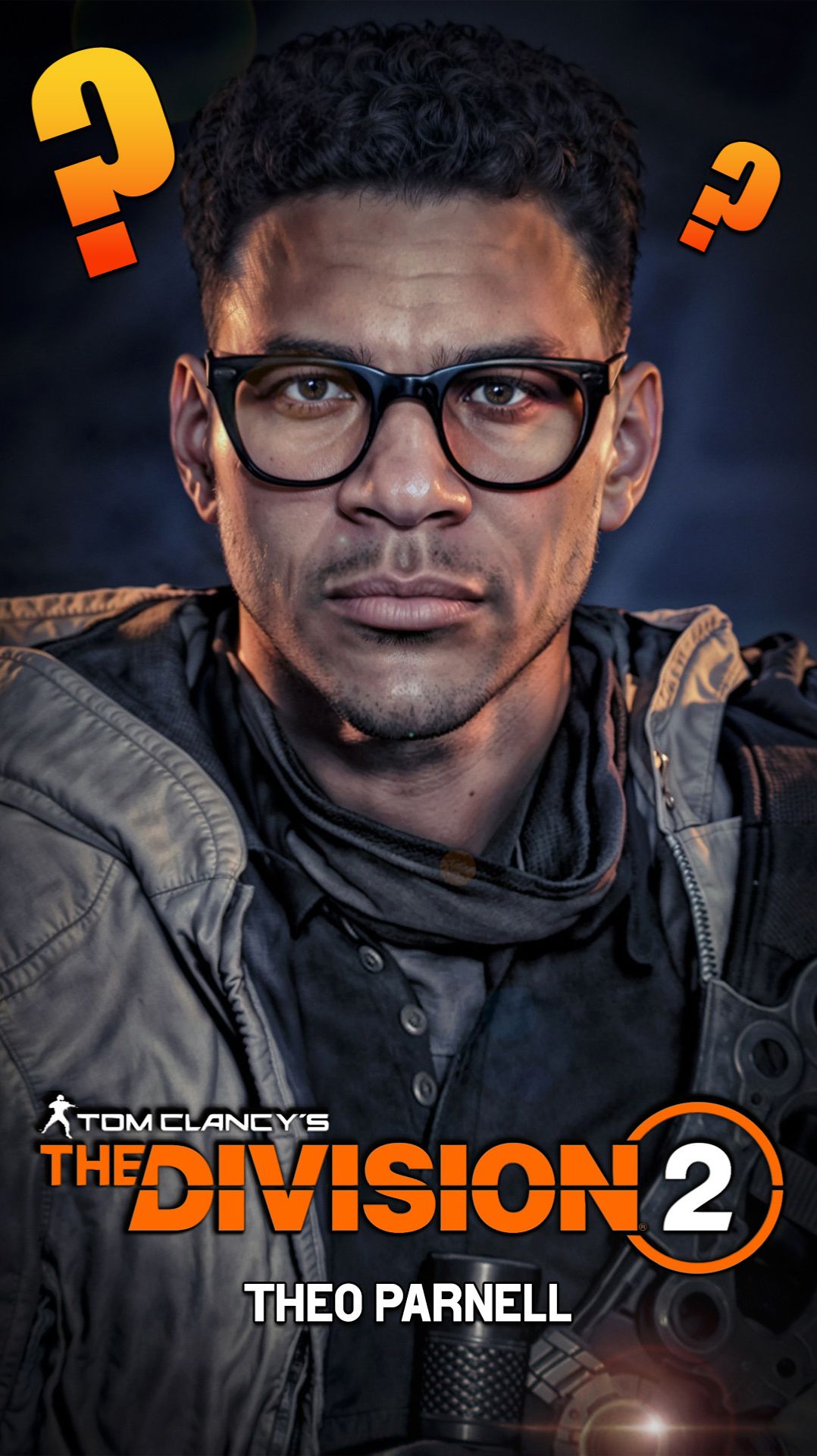 Tom Clancy’s The Division 2- эвакуация Парнелла