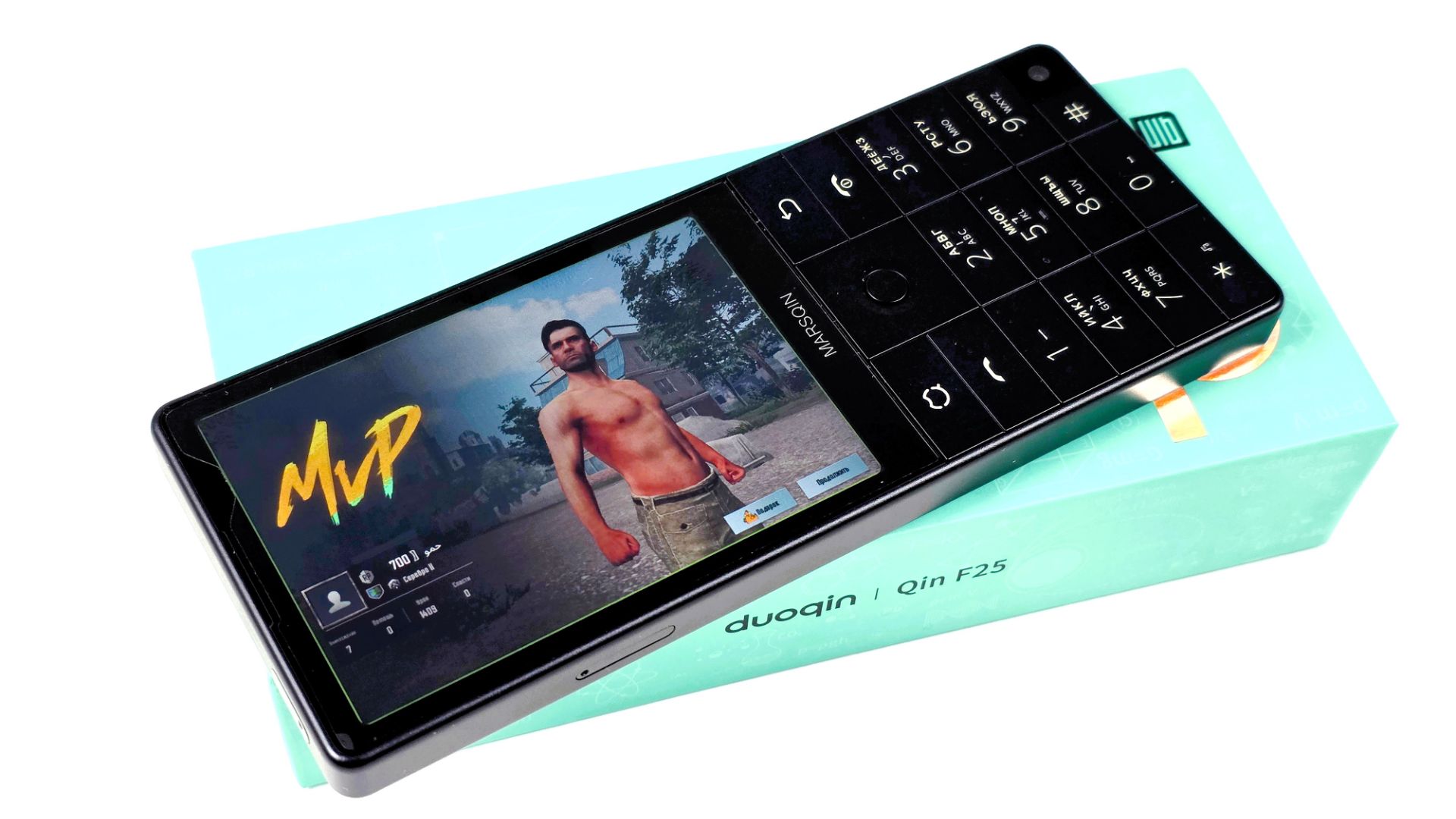 Xiaomi QIN F25: новое возвращение кнопочного короля!