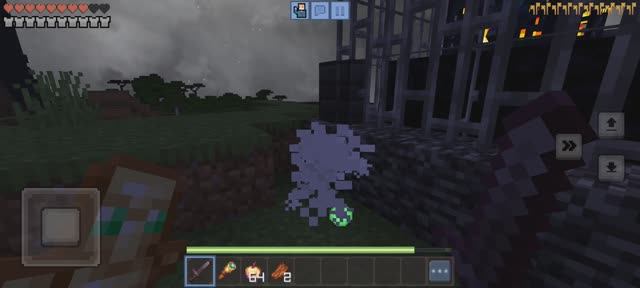 Первая часть сражение с мародёрами и зомби.