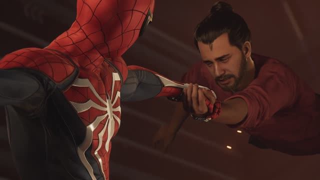 Marvel’s Spider-Man remastered #14