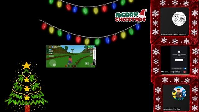 ПЫТАЕМСЯ С ВЛАДОЙ ПОПАСТЬ В МАЙНКРАФТ!