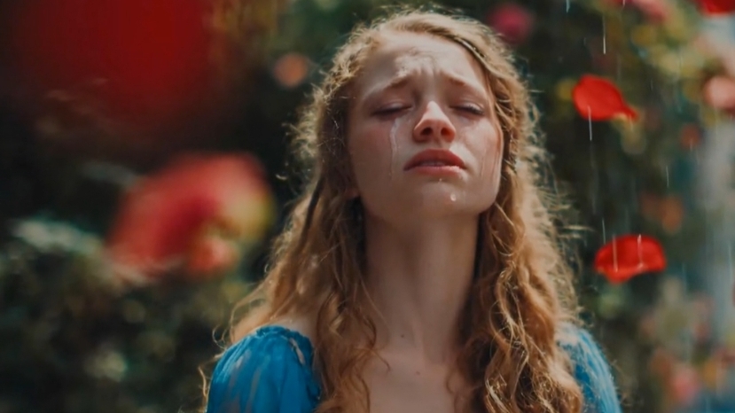 Обманули розы. Анна Бахмат