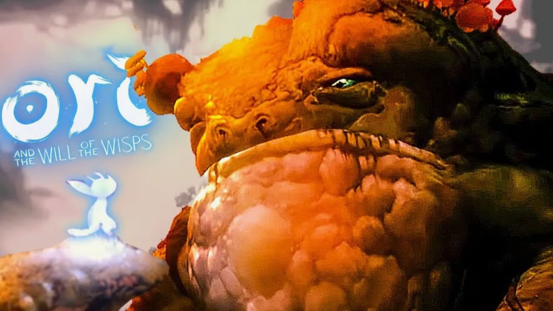 Ori 2 кволк хранитель леса №4