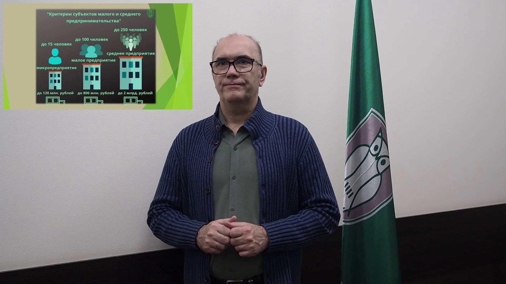 Реестр МСП вопросы и ответы