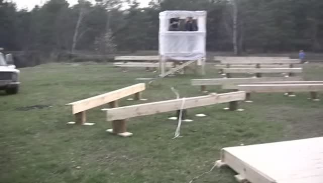 Майский Слет ЭСТА МИФИ 2011 Сцены из жизни