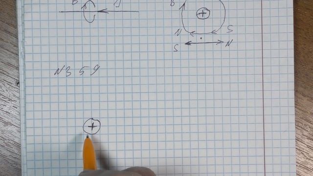 0065_8кл_Магнитное поле. Взаимодействие магнитных полей.