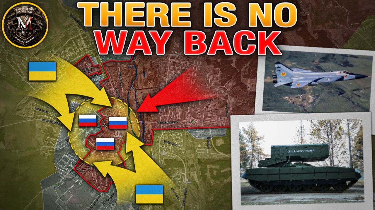 The Sides Continue to Hold Their Positions🛡️The Sumy Offensive Is Intensifying💥MS For 2025.12.21