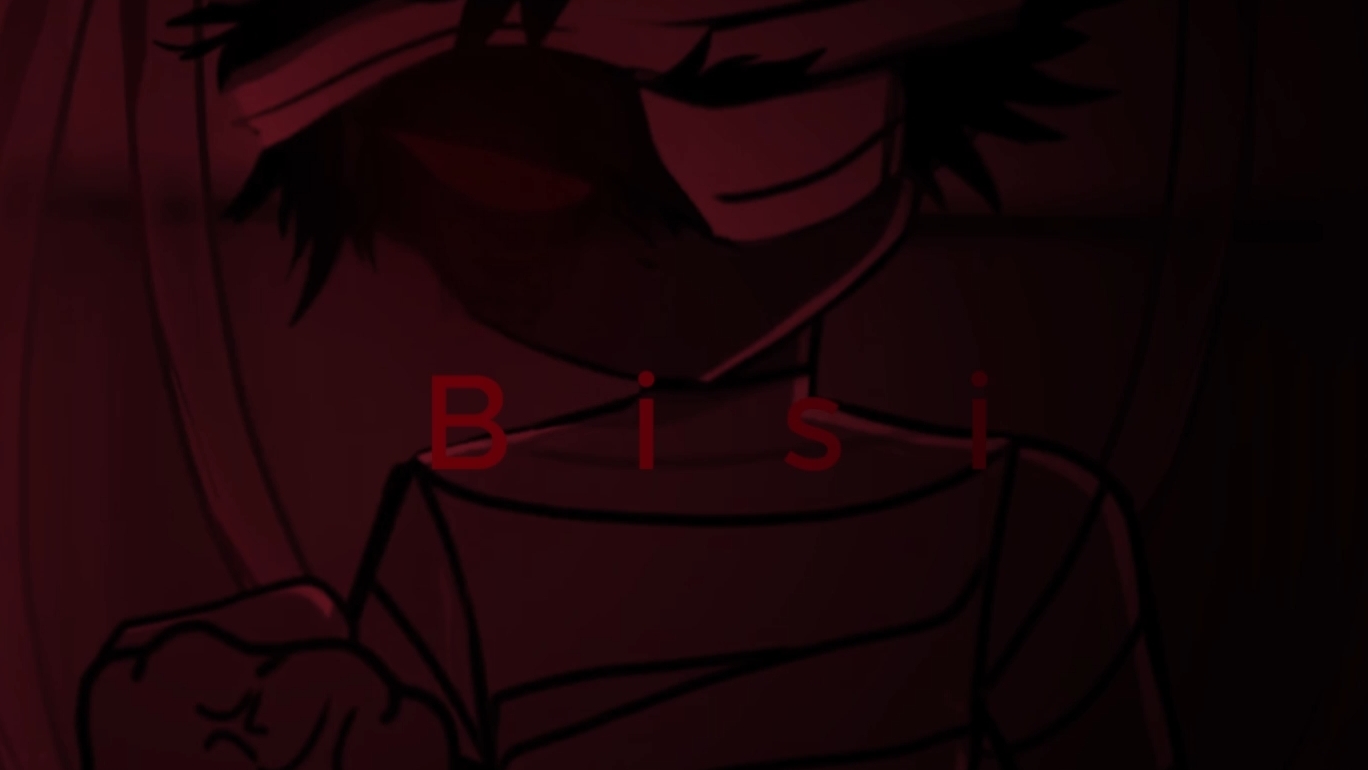 Terrible mouse. BiSi Edit