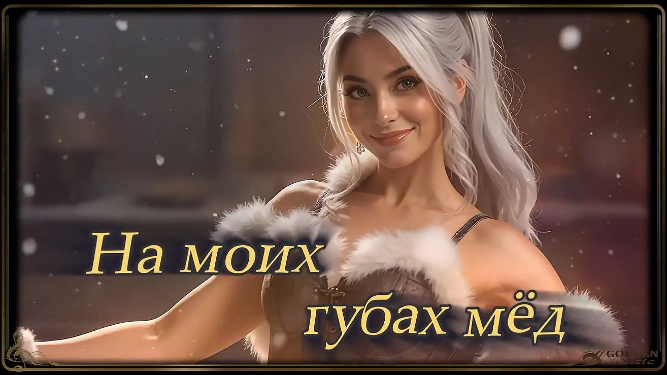 На моих губах мёд